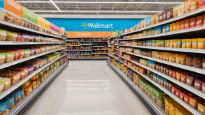 Healthy Snacks To Buy At Walmart That Feel Good 2026